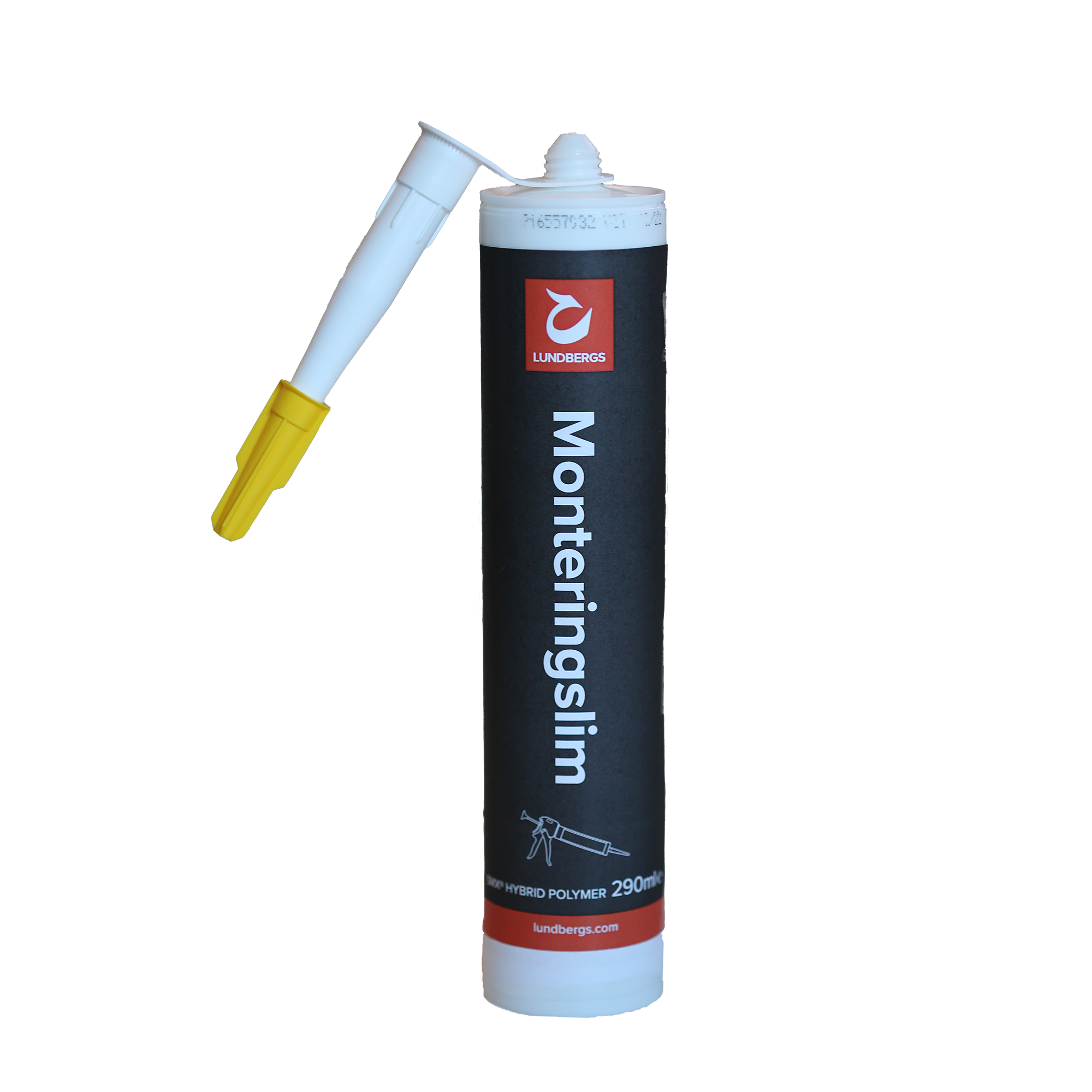 Monteringslim MS Polymer 290ml - Lundbergs