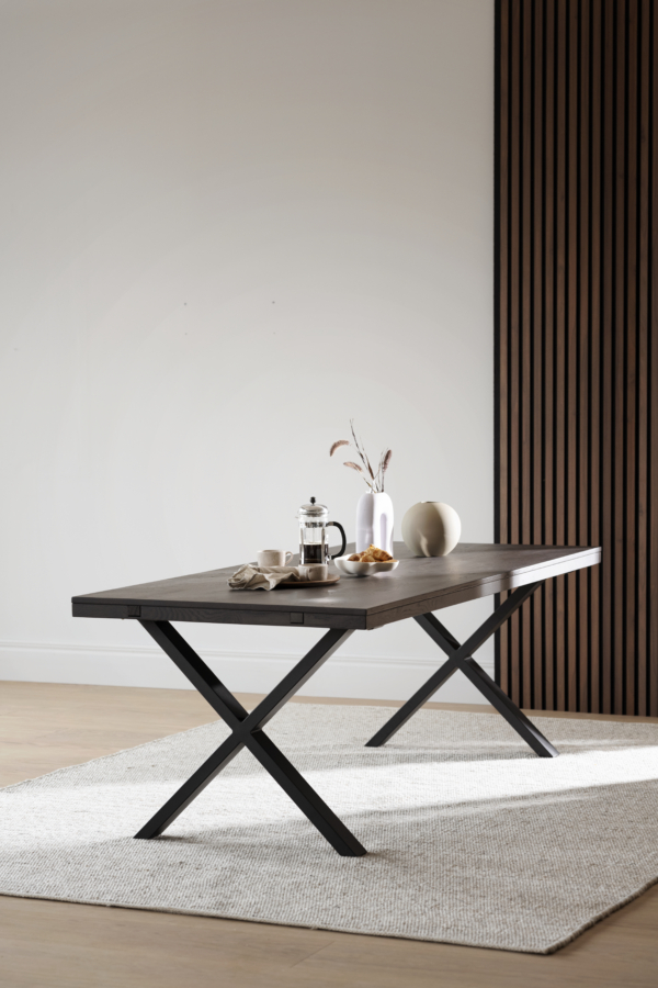 Akustikpanel Klassisk Valnöt 12 ribbor - Lundbergs