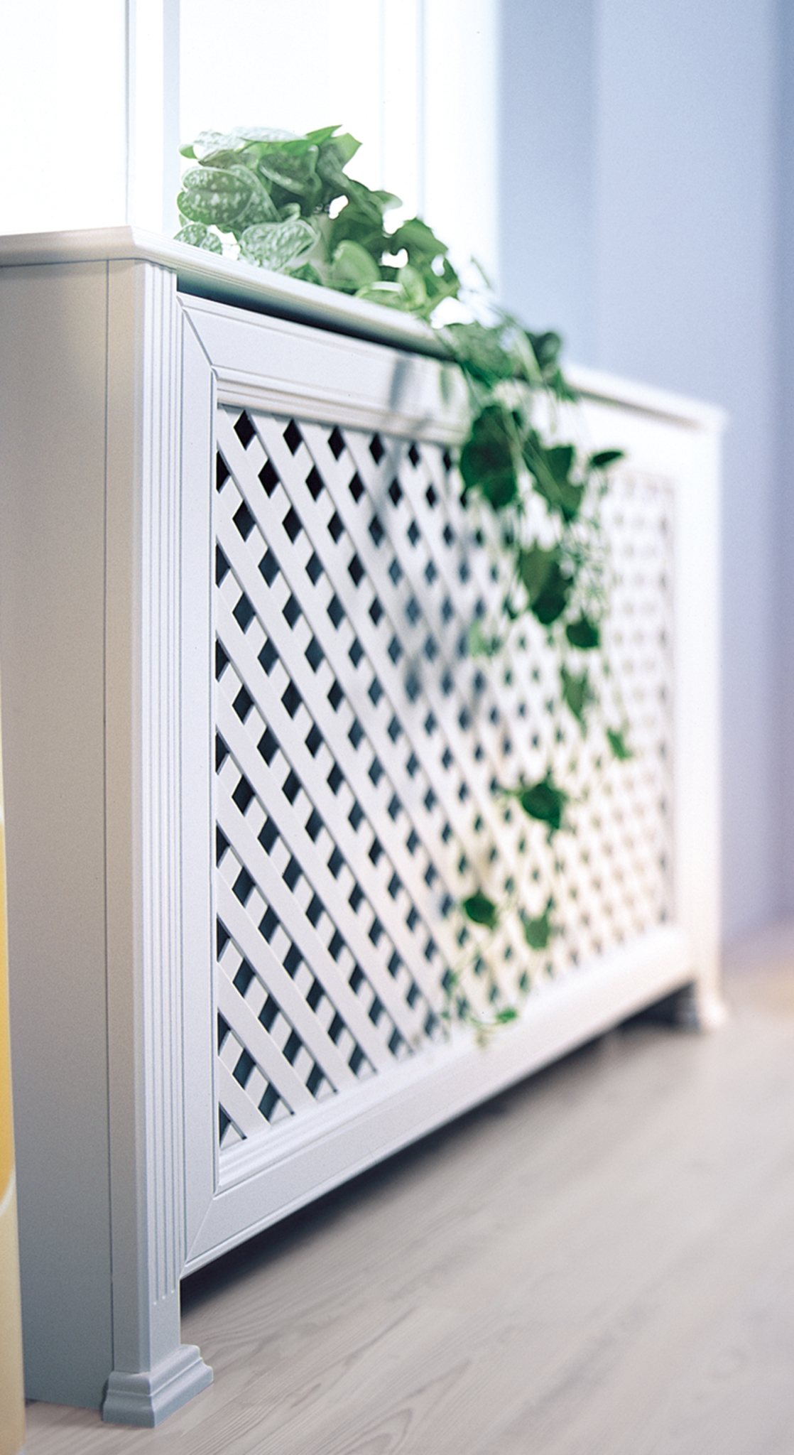 Elementskydd Klara vit 960x600 - Lundbergs