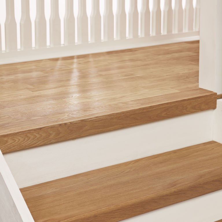 Lundbergs hjälper dig med trapprenovering