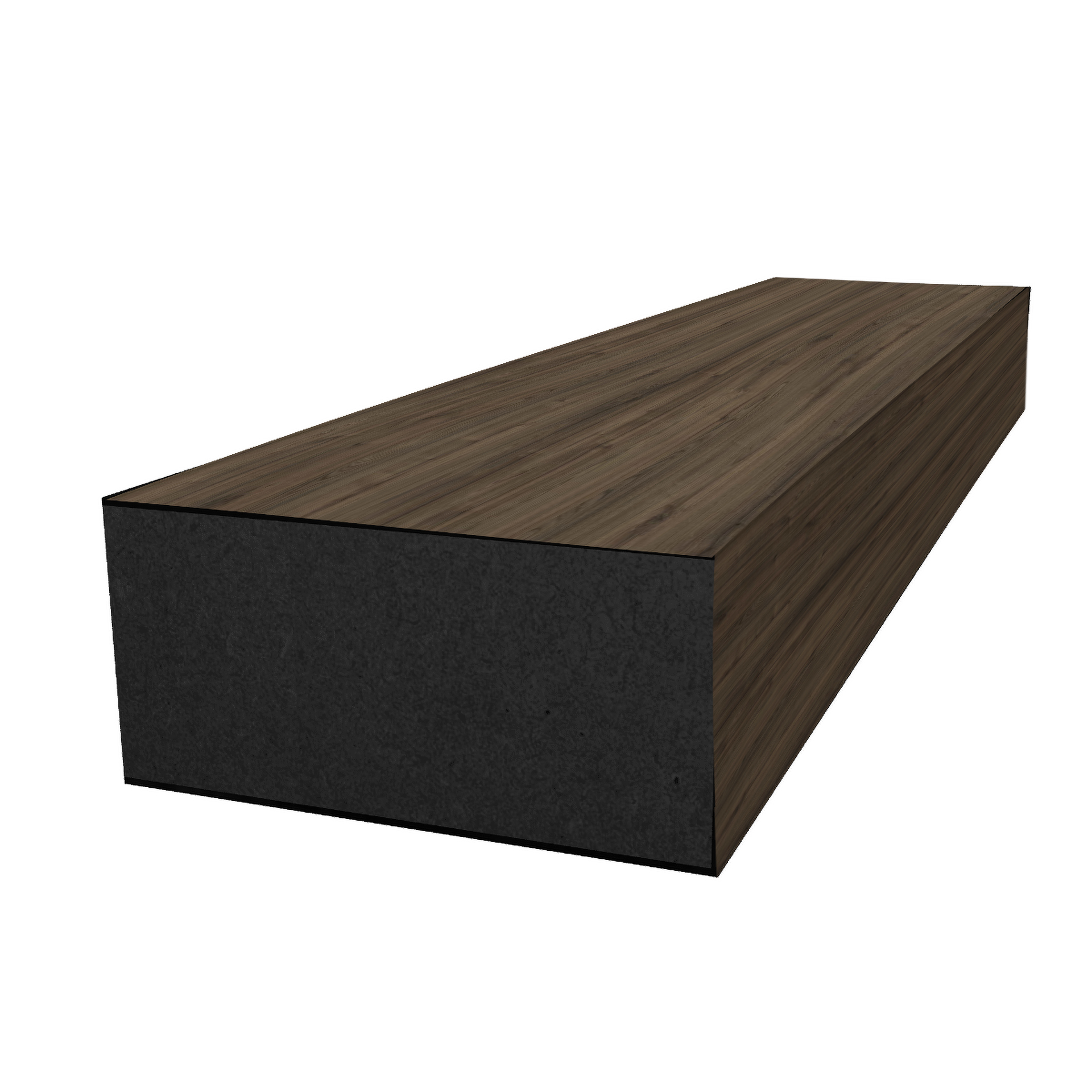 Avslutningslist Kastanj - Lundbergs