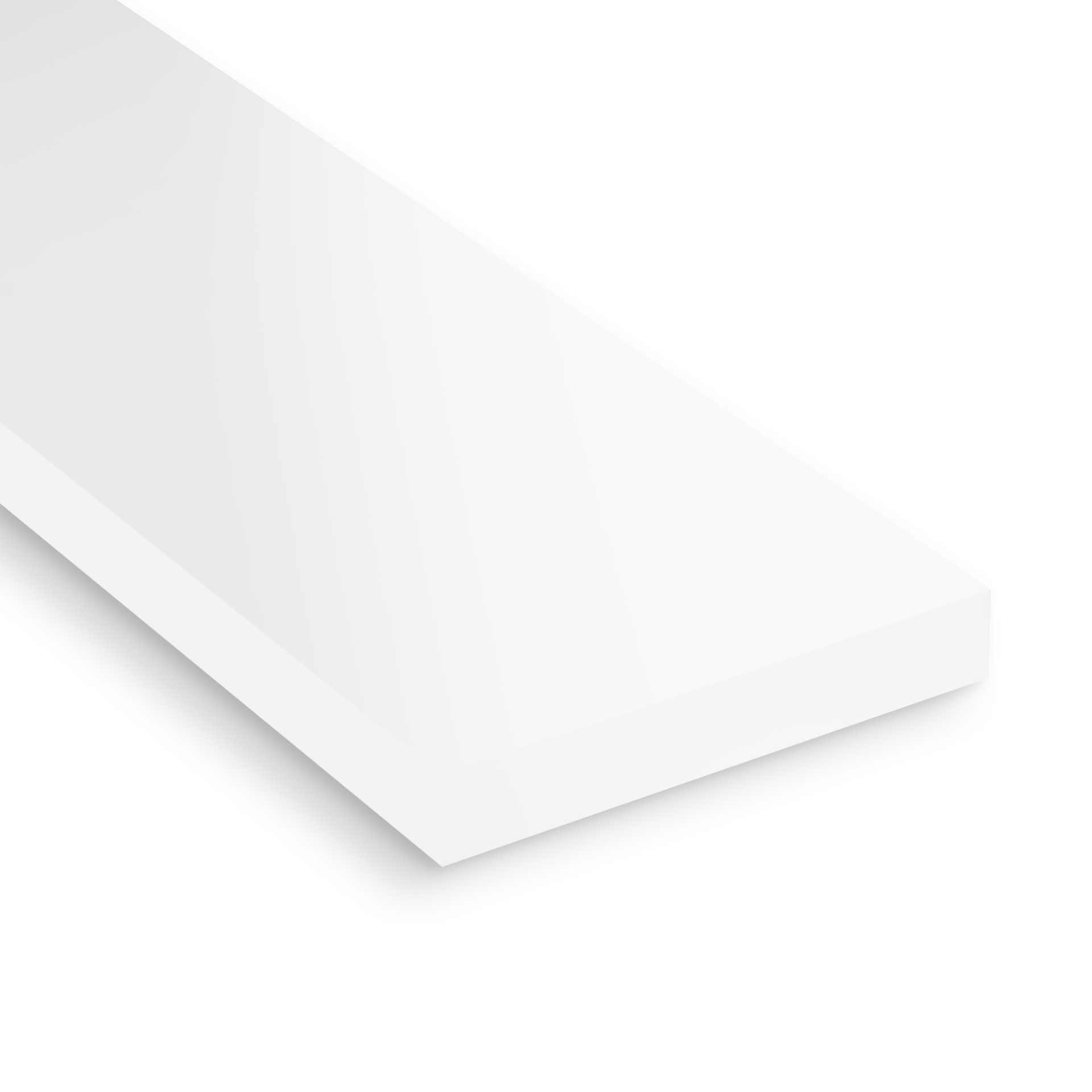 Fönsterbänk Nova vit 1500 - Lundbergs