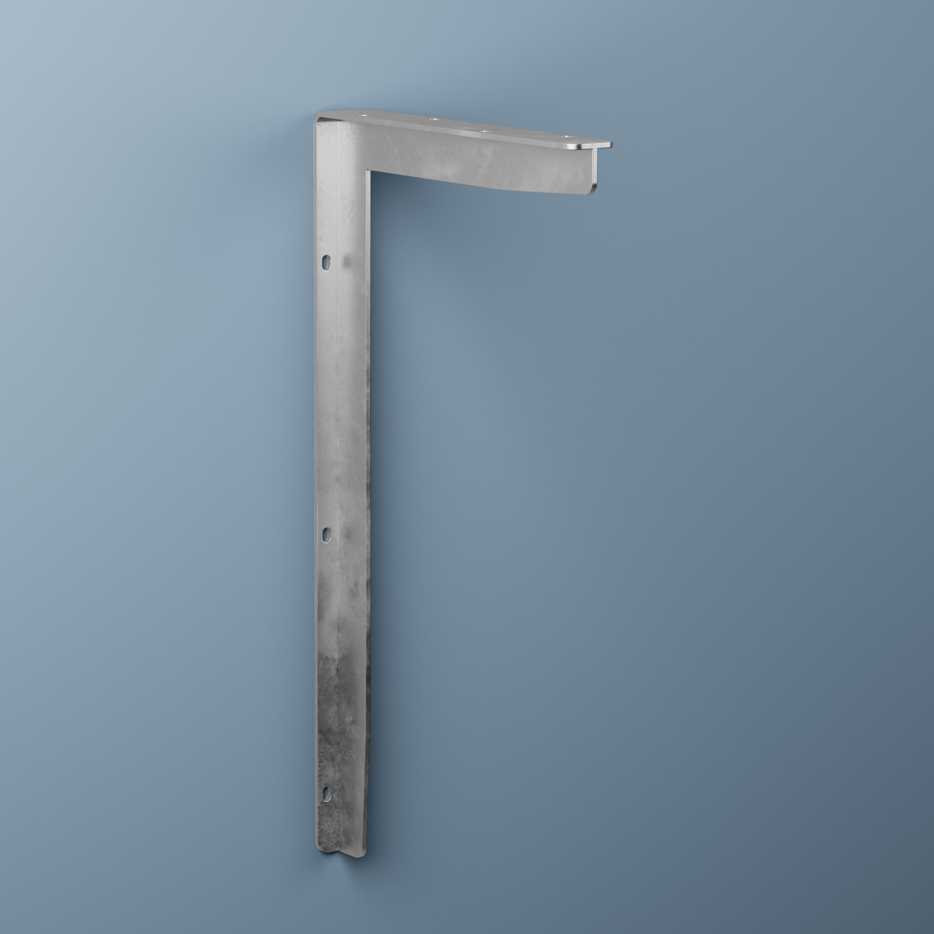 Konsol Sylvester galv 300x550 - Lundbergs