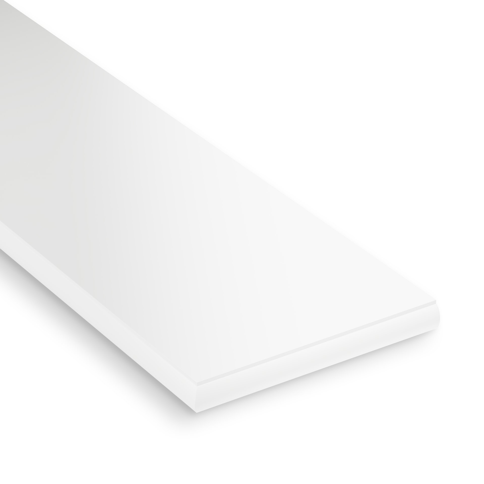 Fönsterbänk Ebba vit 2000 - Lundbergs