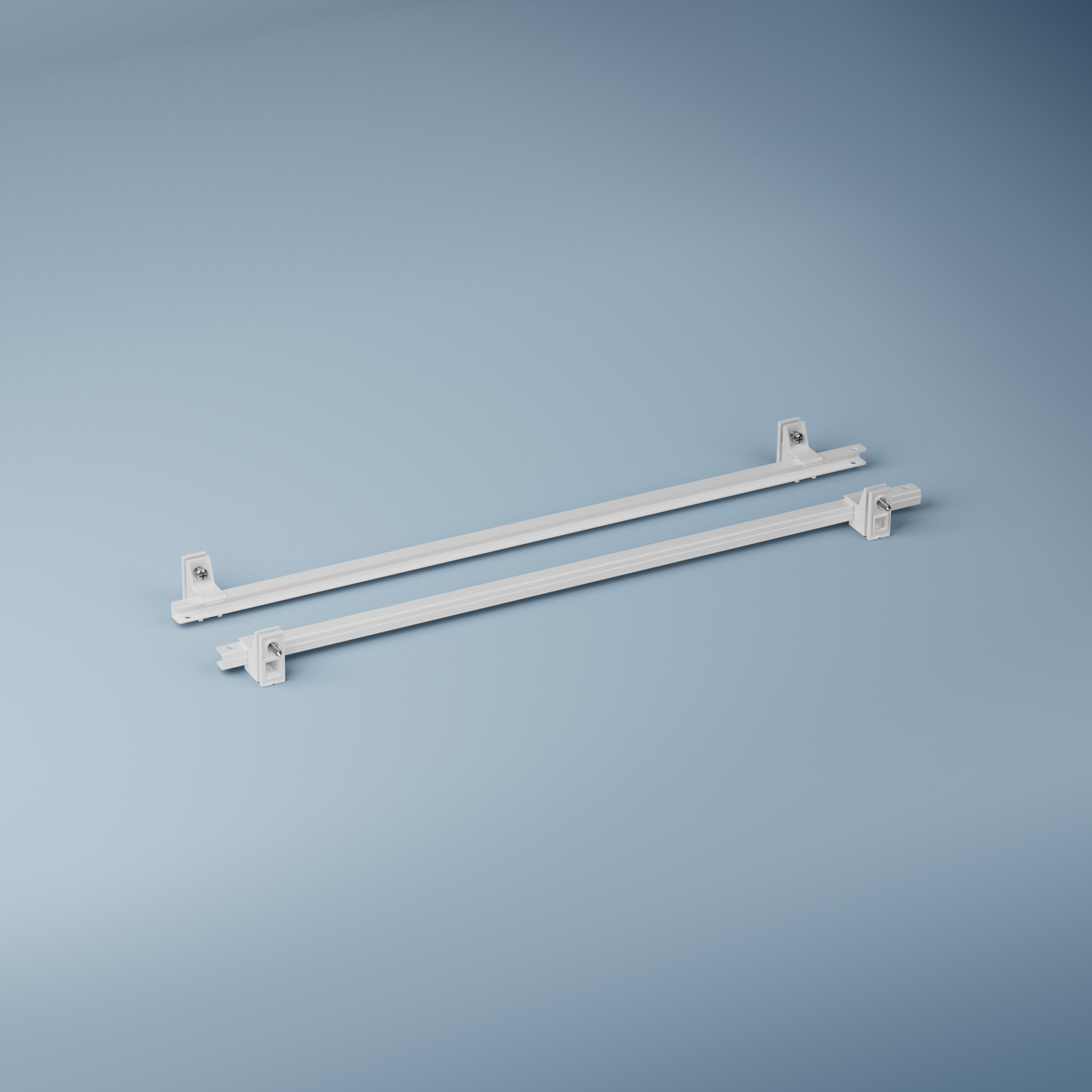 Universalglidlist MINI vit - Lundbergs