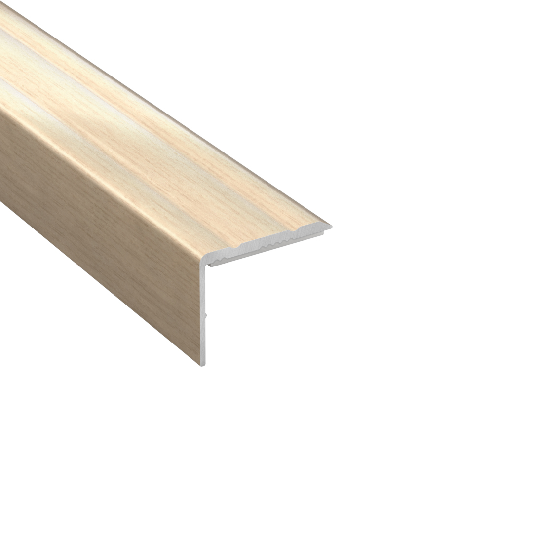 Trappnos Fix vitk ek 1000x25 - Lundbergs