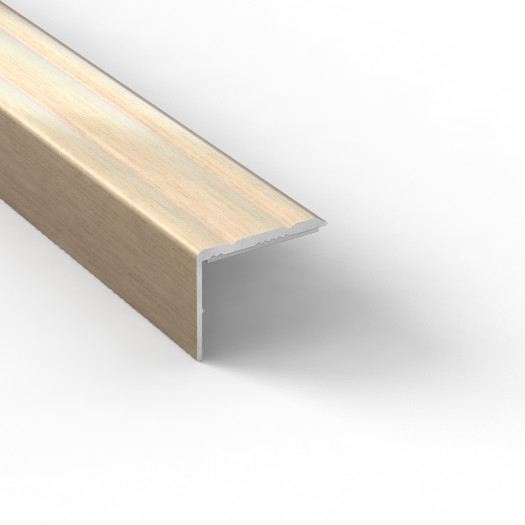 Trappnos Fix vitk ek 2000x25 - Lundbergs