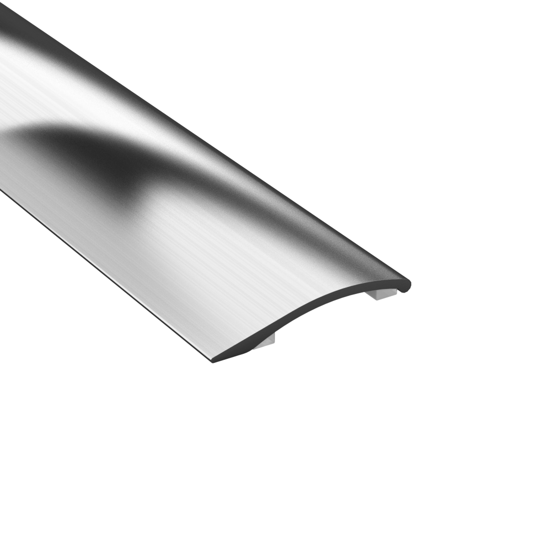 Nivålist Fix rostfri 2000x40 - Lundbergs