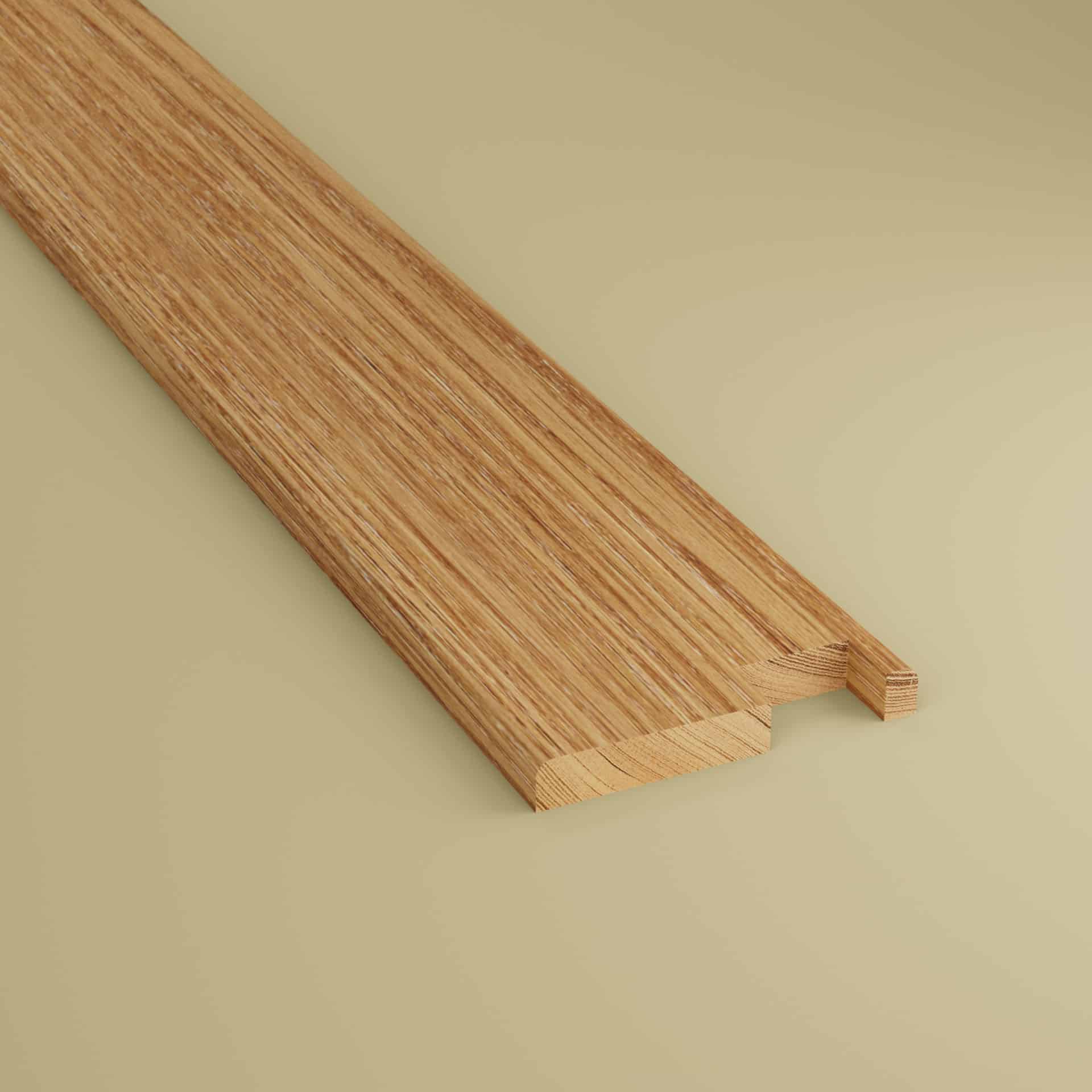 Tröskelplatta B 07 68 mm - Lundbergs