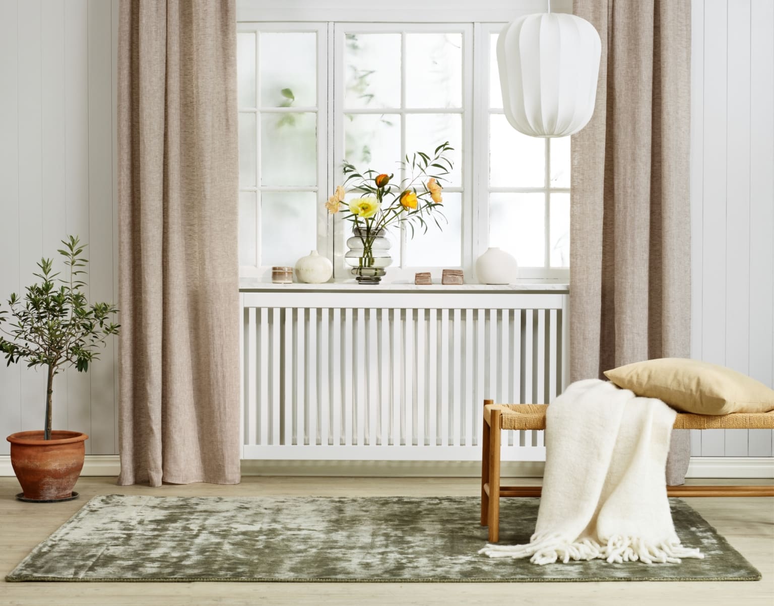 Stilfulla elementskydd för en varm känsla - Lundbergs