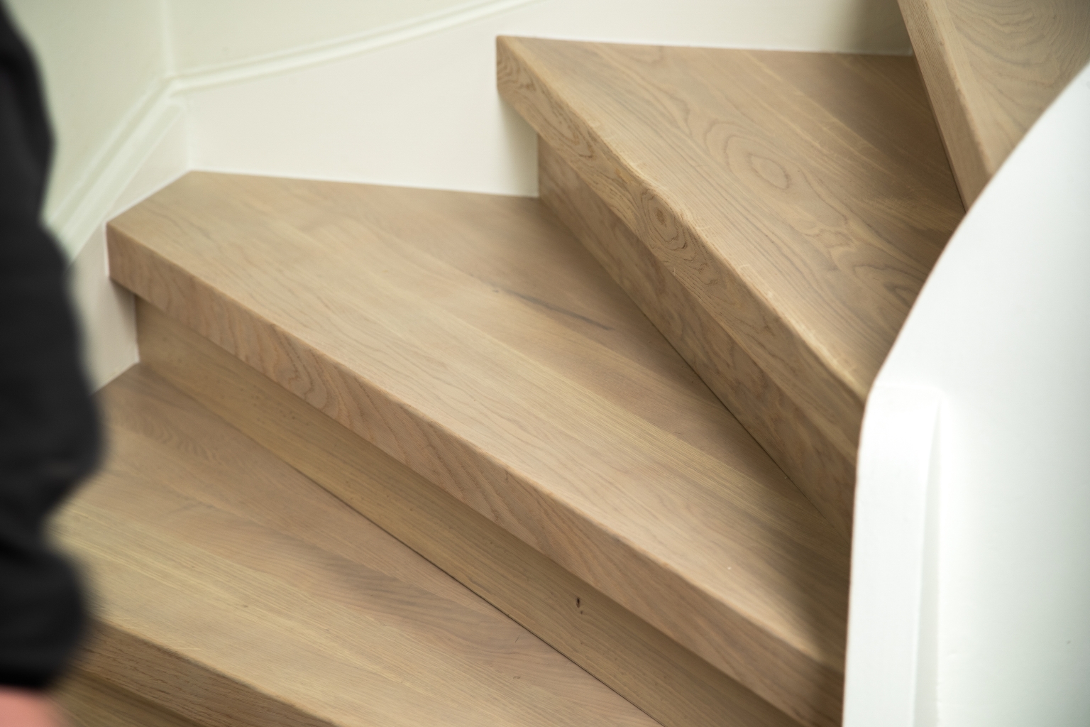 Lundbergs hjälper dig med trapprenovering